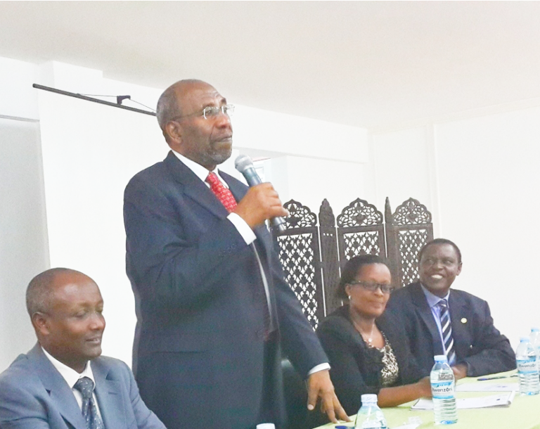 For Research and Impact Funders - Walimu